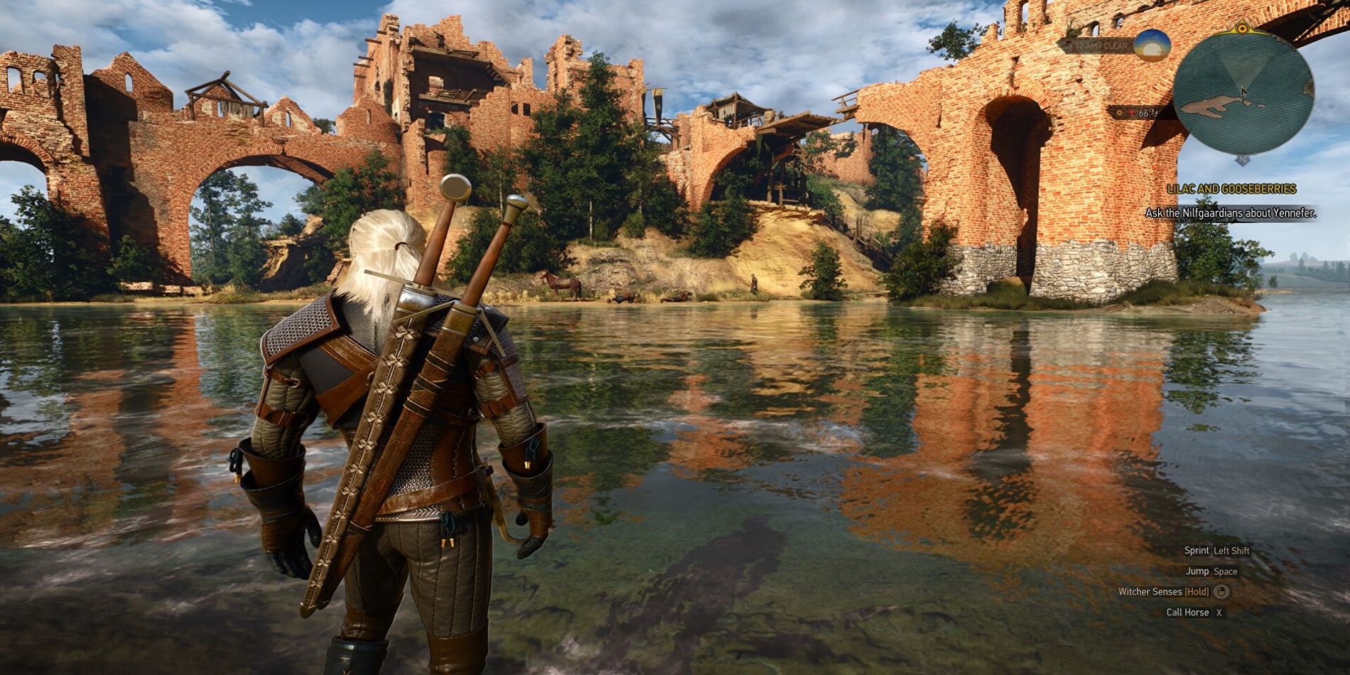 The Witcher 3: Every New Netflix Series Tie-In