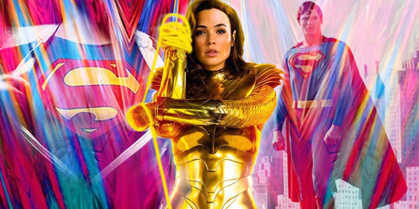 How Wonder Woman 1984 Compares to Richard Donner's Superman How Wonder Woman 1984 Compares to Richard Donner's Superman