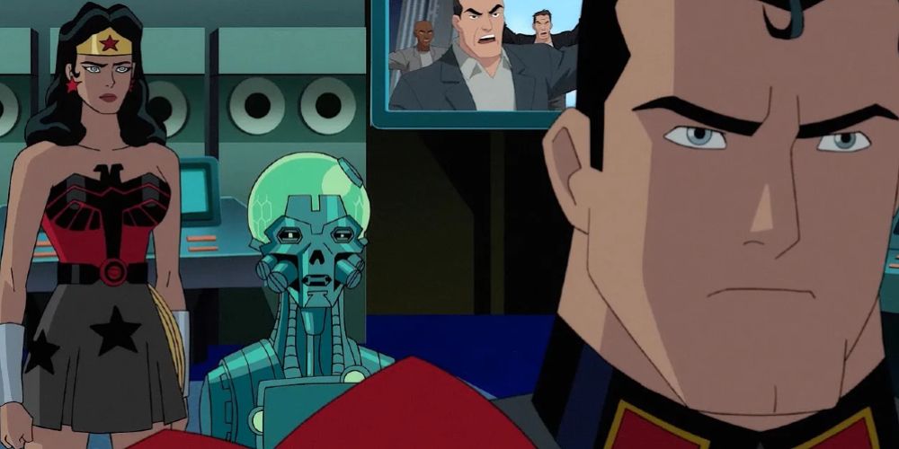 10 Greatest DC Animated Multiverse Movies, Ranked