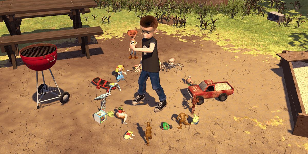 10 Scariest Disney Scenes