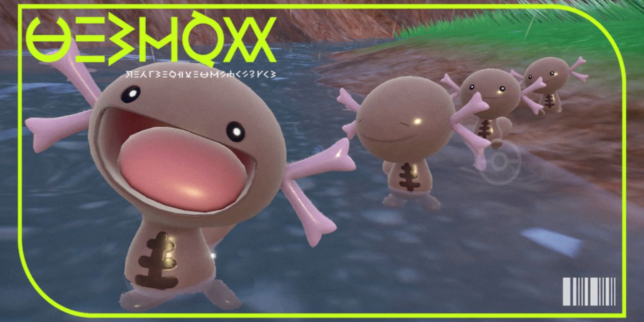 The 10 Best Early-Game Pokémon To Catch In Scarlet & Violet