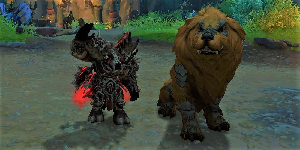 WoW Dragonflight: Why Taivan's Purpose Quest Is Worth It
