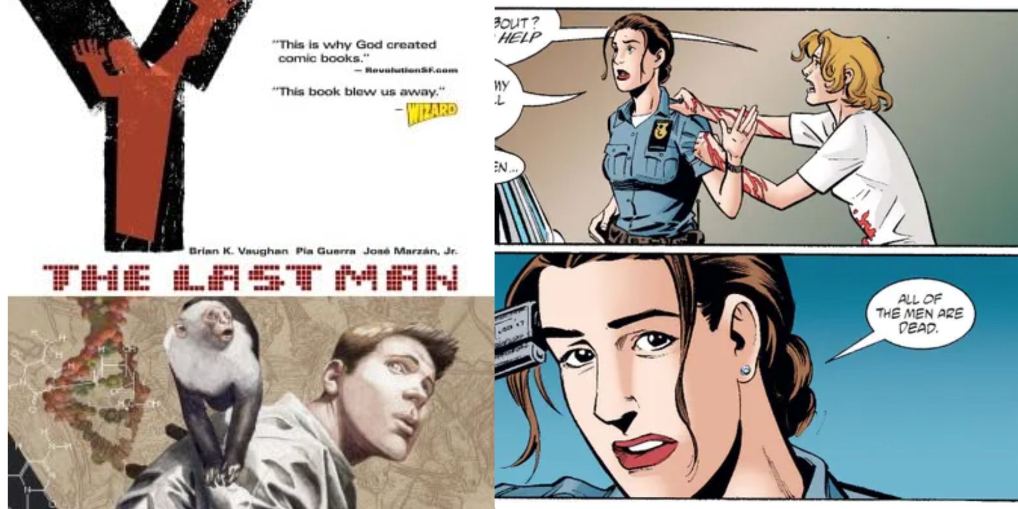 10 Best End Of The World Comics, Ranked