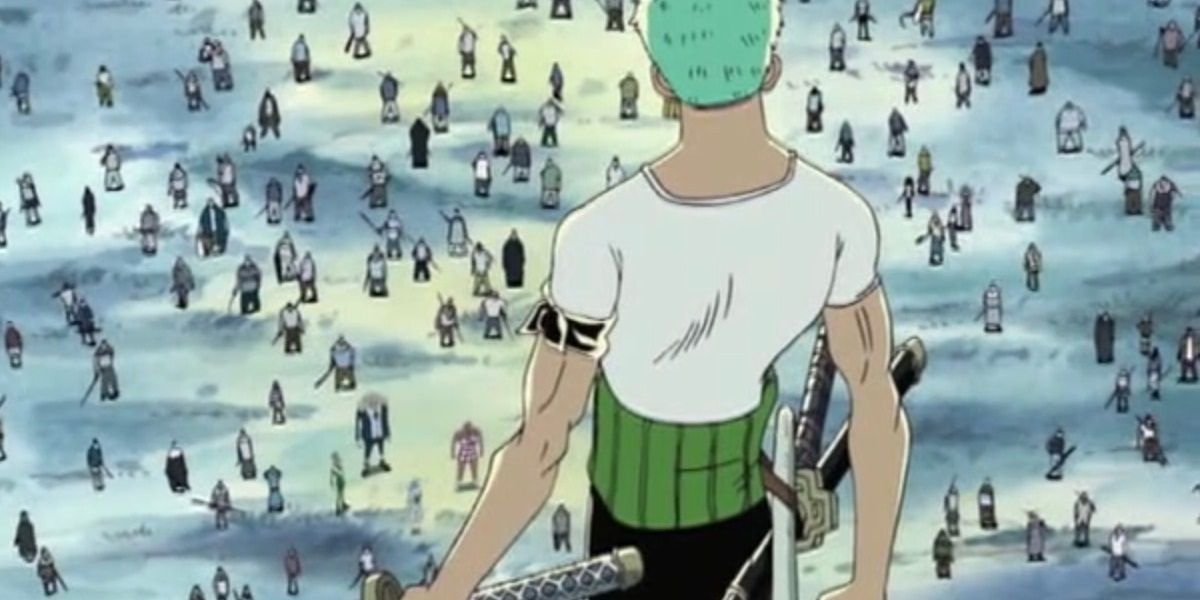 10 Best Fights In One Piece's Alabasta Saga, Ranked
