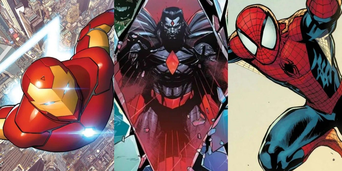 10 Marvel Heroes Mister Sinister Can't Outsmart