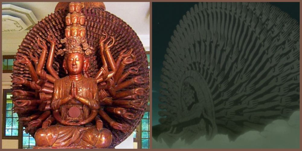 10 Naruto Jutsu Inspired By Japanese Folklore