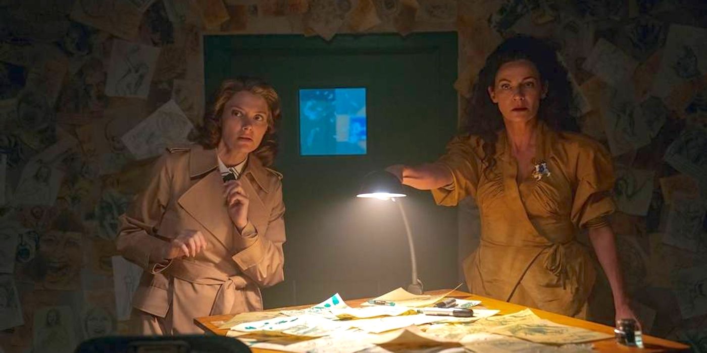 How HBO Max's Doom Patrol Sets Up Season 4, Part 2