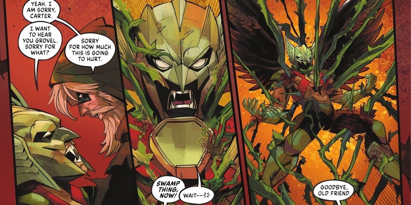 DC vs. Vampires Gives Green Arrow a Powerful Upgrade