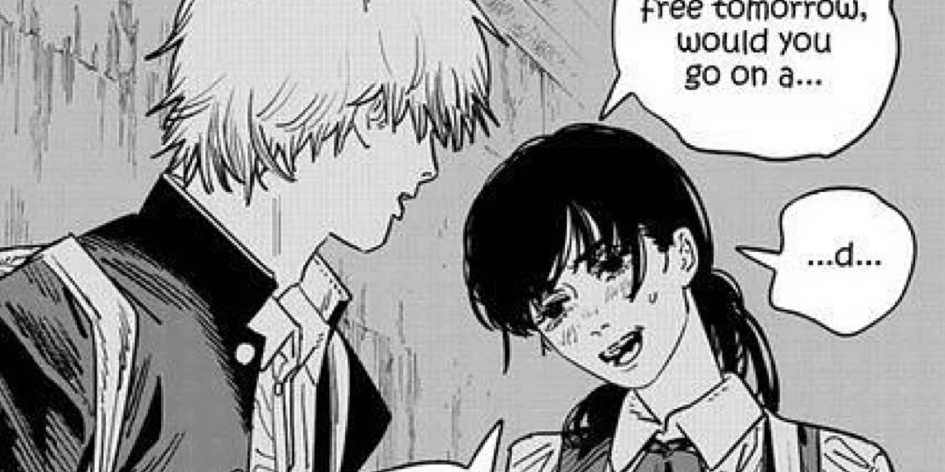 10 Times In Chainsaw Man Denji Was Easily Swayed By Women