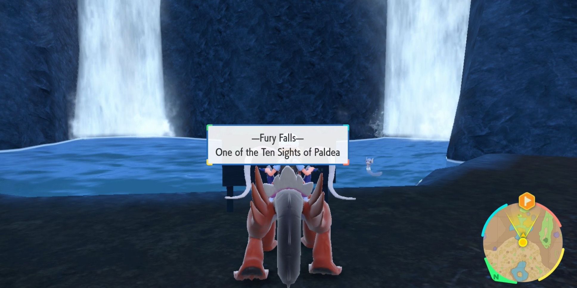 10 Hardest Areas In Pokémon Scarlet & Violet