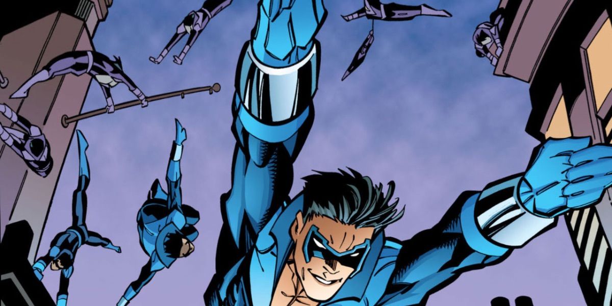 10 Most Thought-Provoking Nightwing Comics