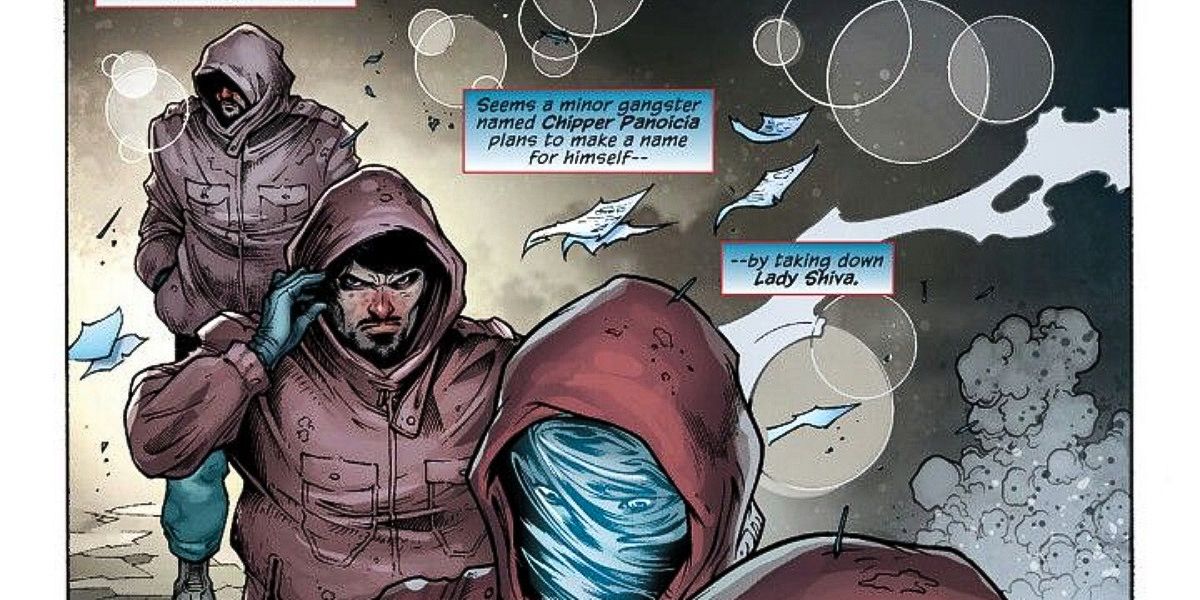 10 Coolest Nightwing Gadgets In The Comics