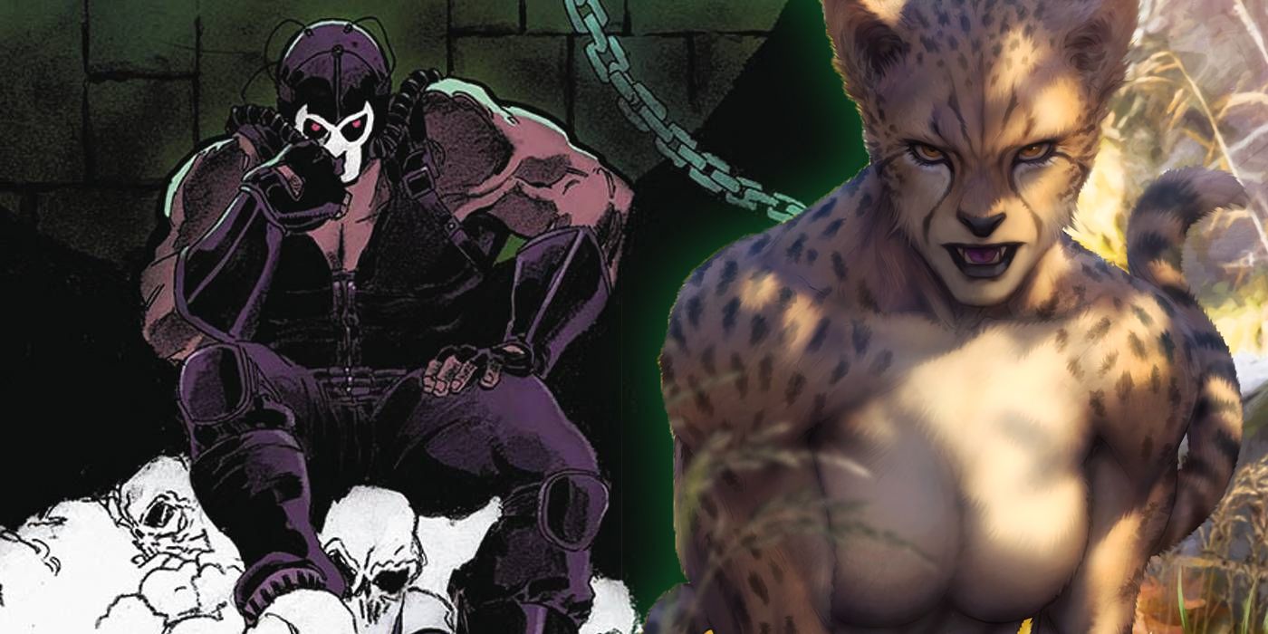 5 DC Villains Everyone Forgets Are Geniuses 5 DC Villains Everyone Forgets Are Geniuses