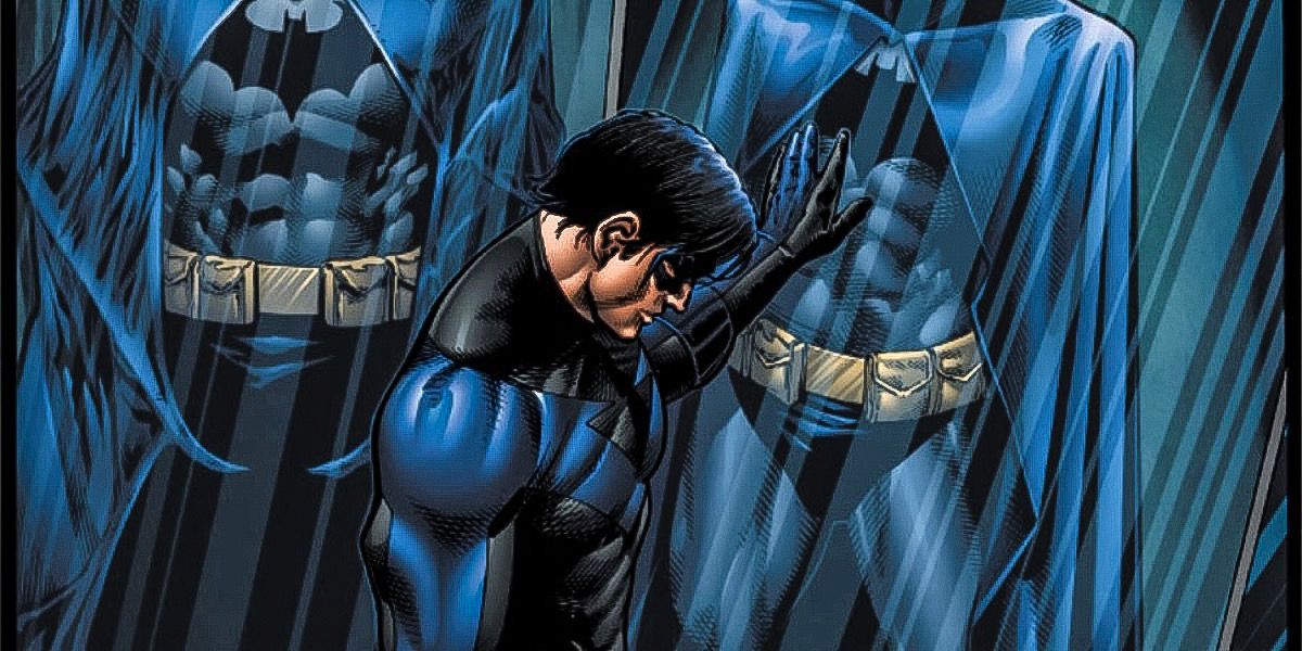10 Most Thought-Provoking Nightwing Comics