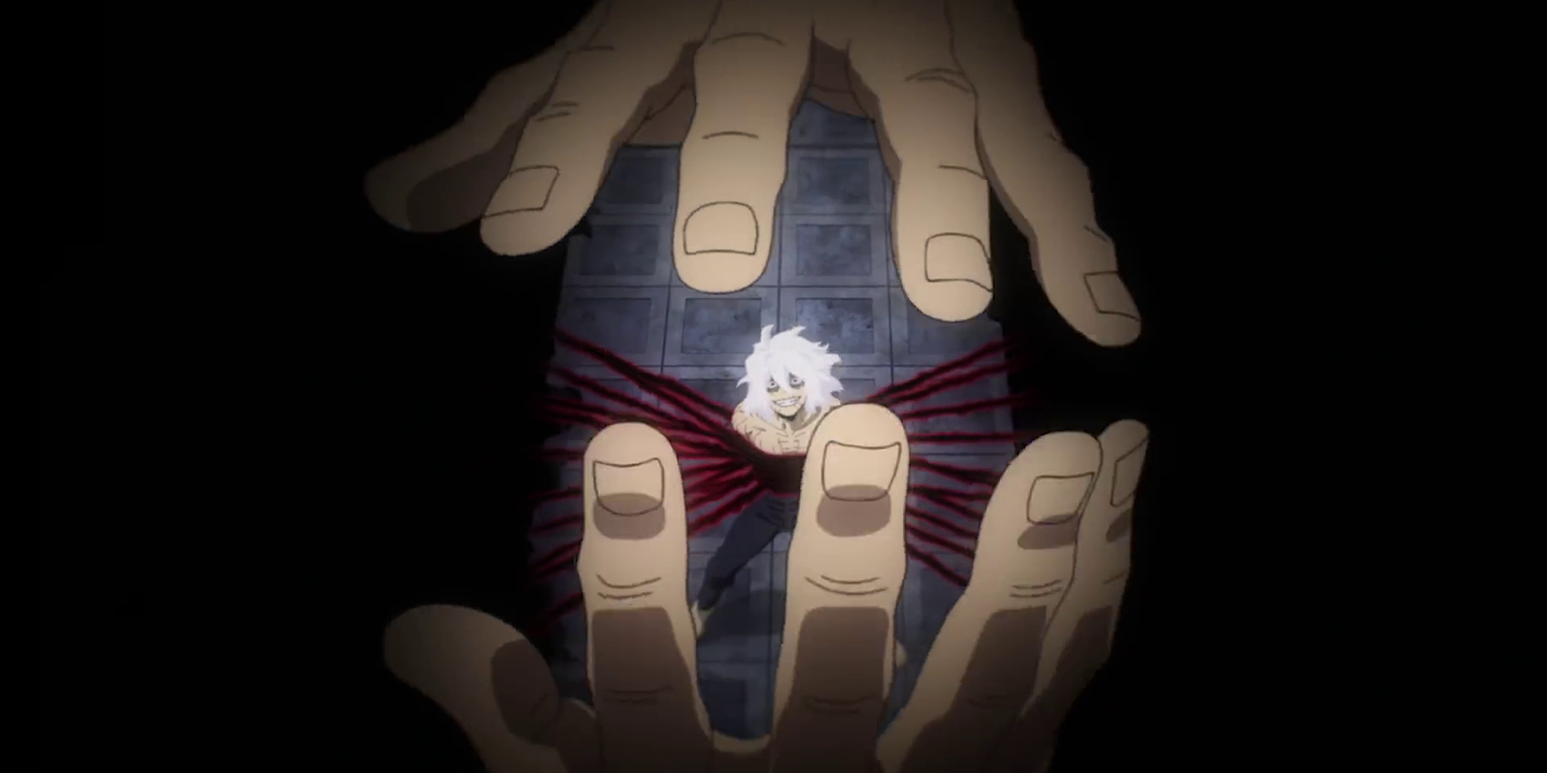 MHA Season 6 Reveals All For One's Ultimate Plan for Shigaraki