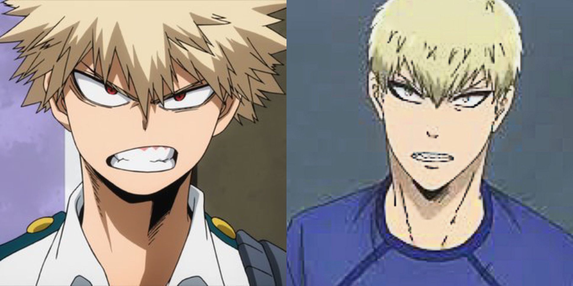 10 Blue Lock Players Who Resemble Other Anime Characters