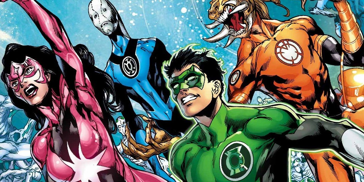 10 DC Events No One Wanted