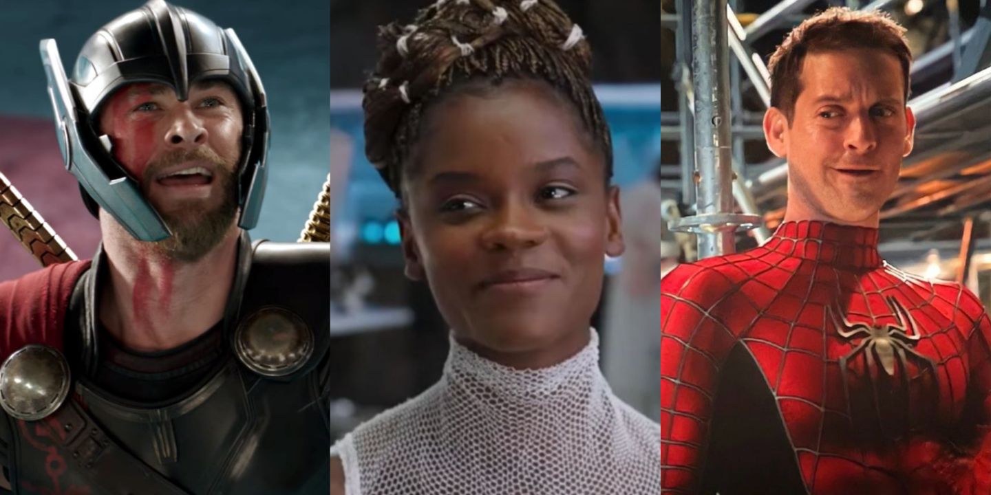 10 Funniest Jokes In The MCU