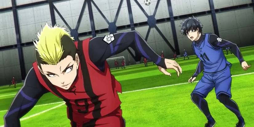 10 Times Isagi's Weapon Saved The Day