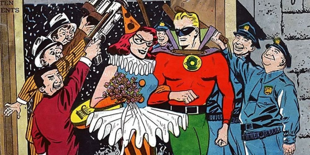 10 DC Comics Romances That Aged Poorly