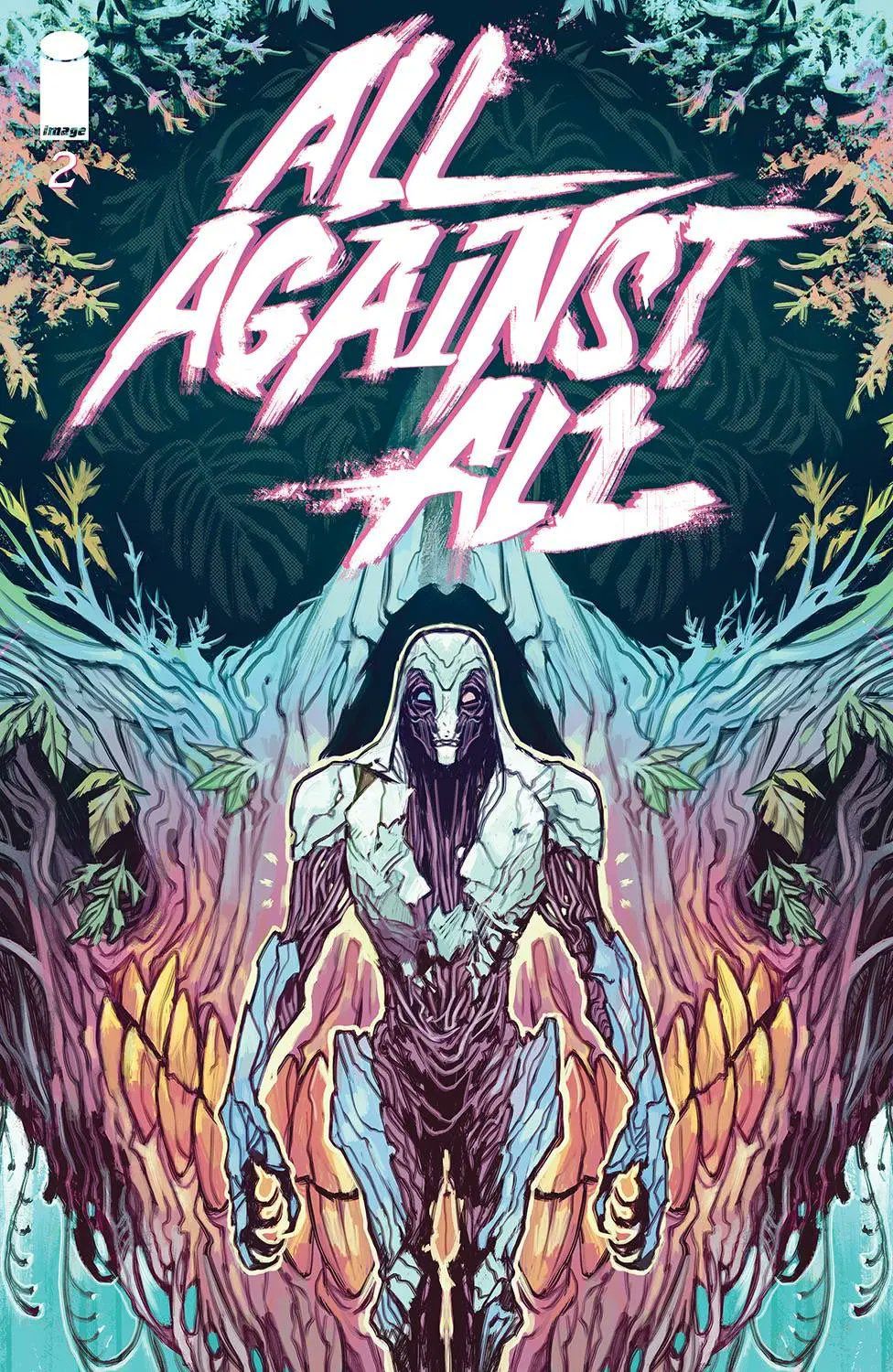 REVIEW: Image Comics' All Against All #2