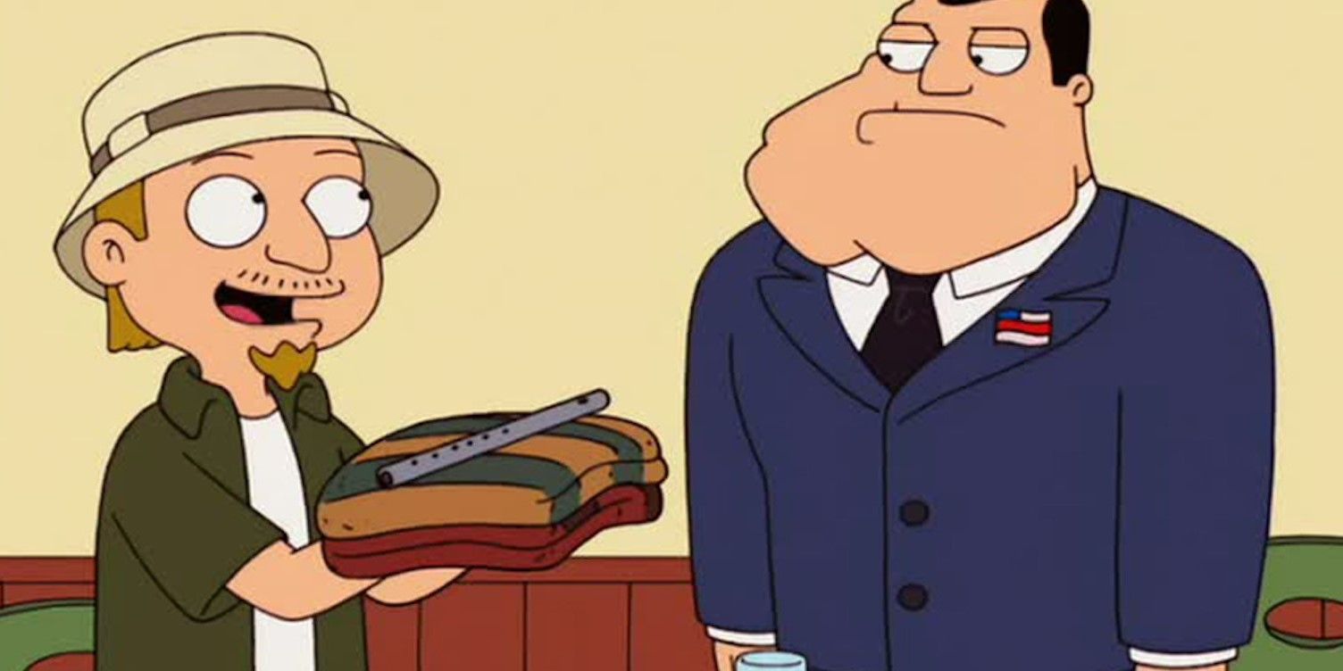 10 Times American Dad Was Surprisingly Wholesome