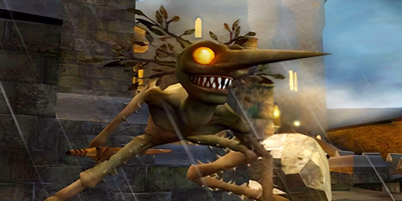 15 Most Dangerous Magical Creatures In Harry Potter