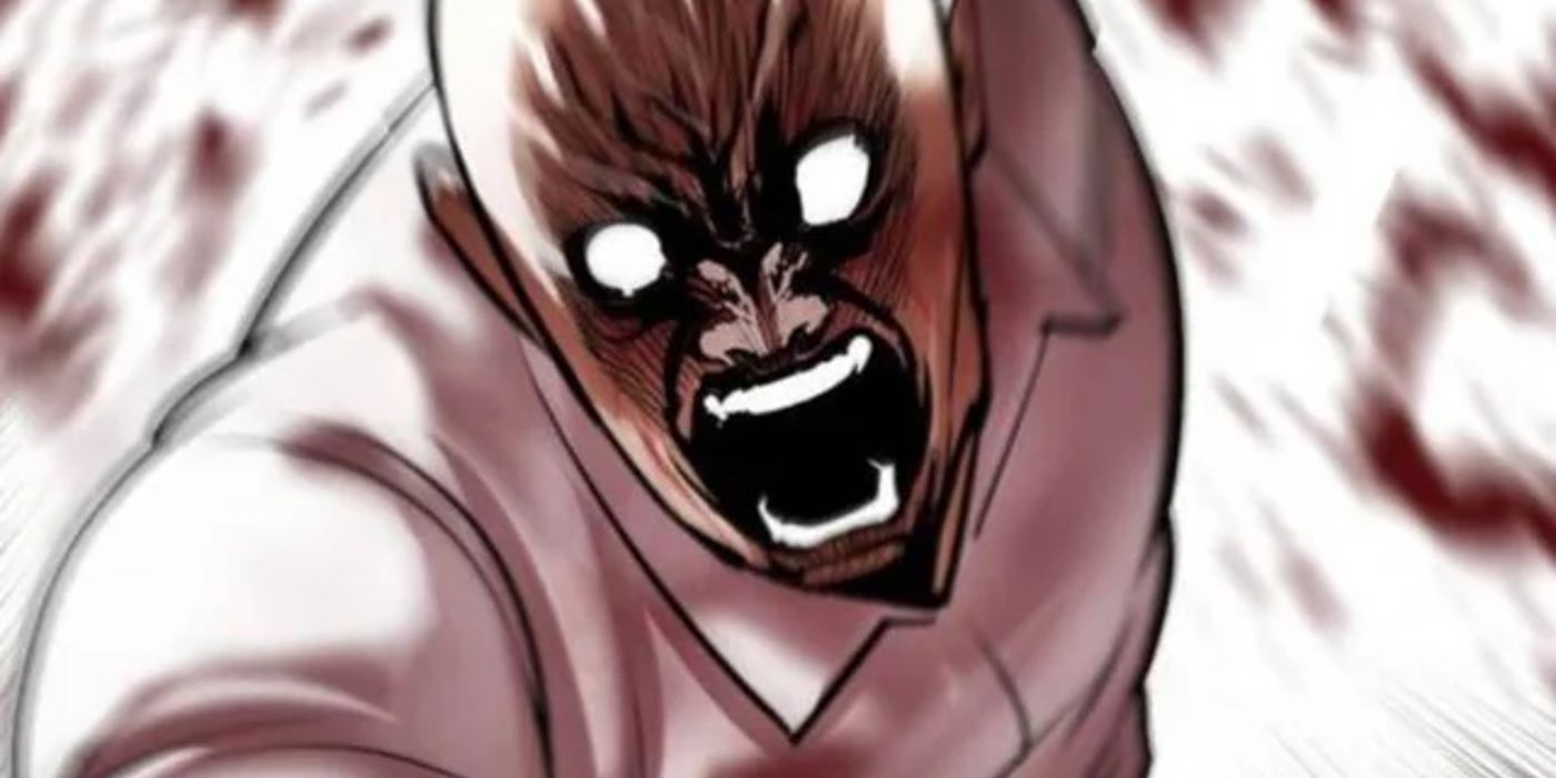 The Strongest Second Generation Fighters In Lookism