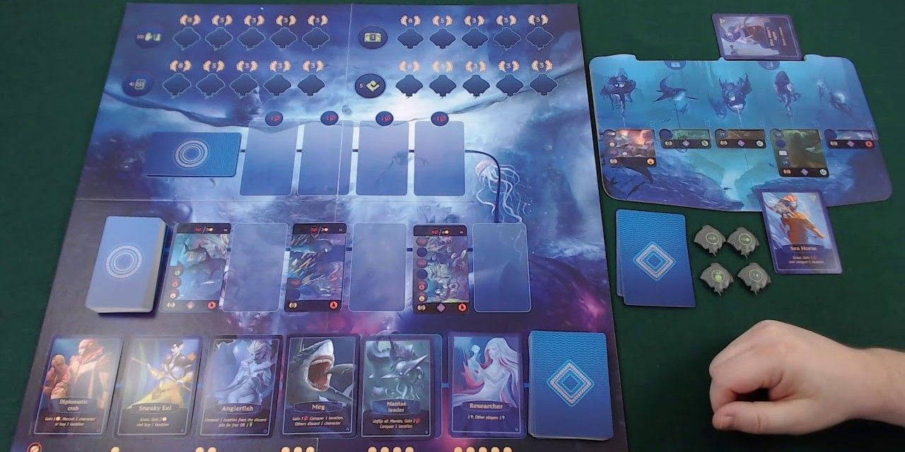 10 Best Tabletop Games For Everdell Fans