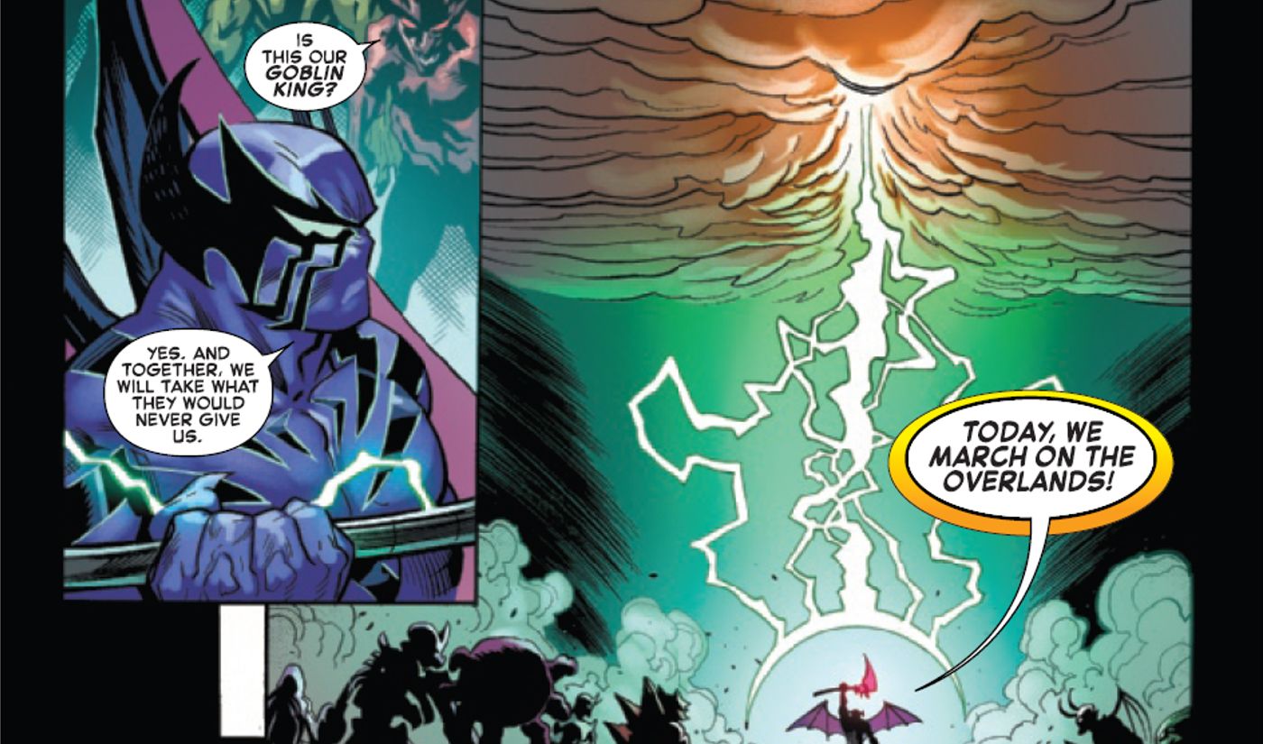 Marvel’s Other Spider-Man Just Became the King of Limbo