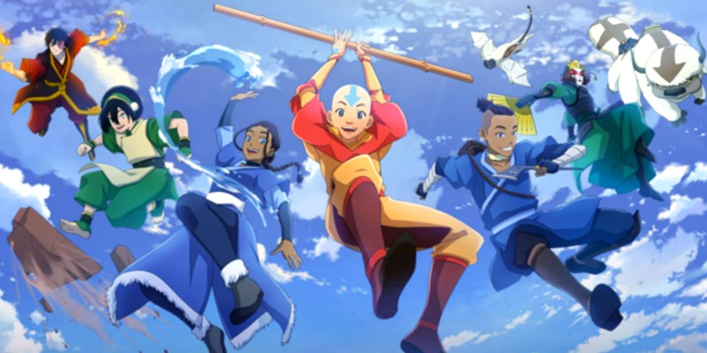 Avatar Generations Artwork Sparks Speculation Over the Next Avatar
