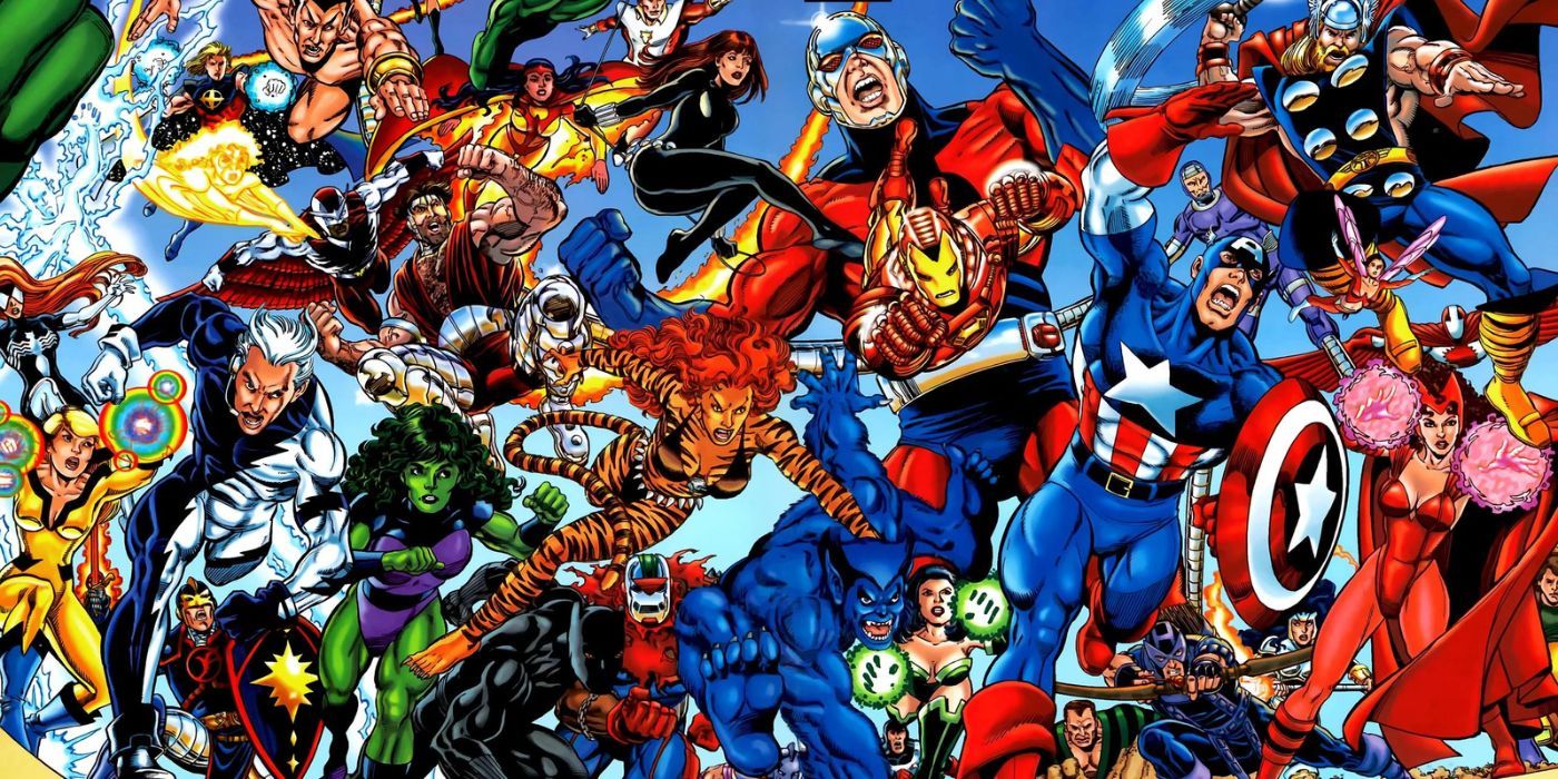 10 Things The Avengers Do Better Than The Justice League