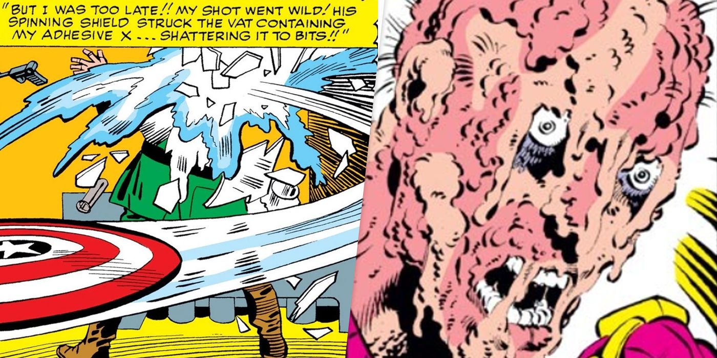 Baron Zemo's 5 Most Humiliating Defeats