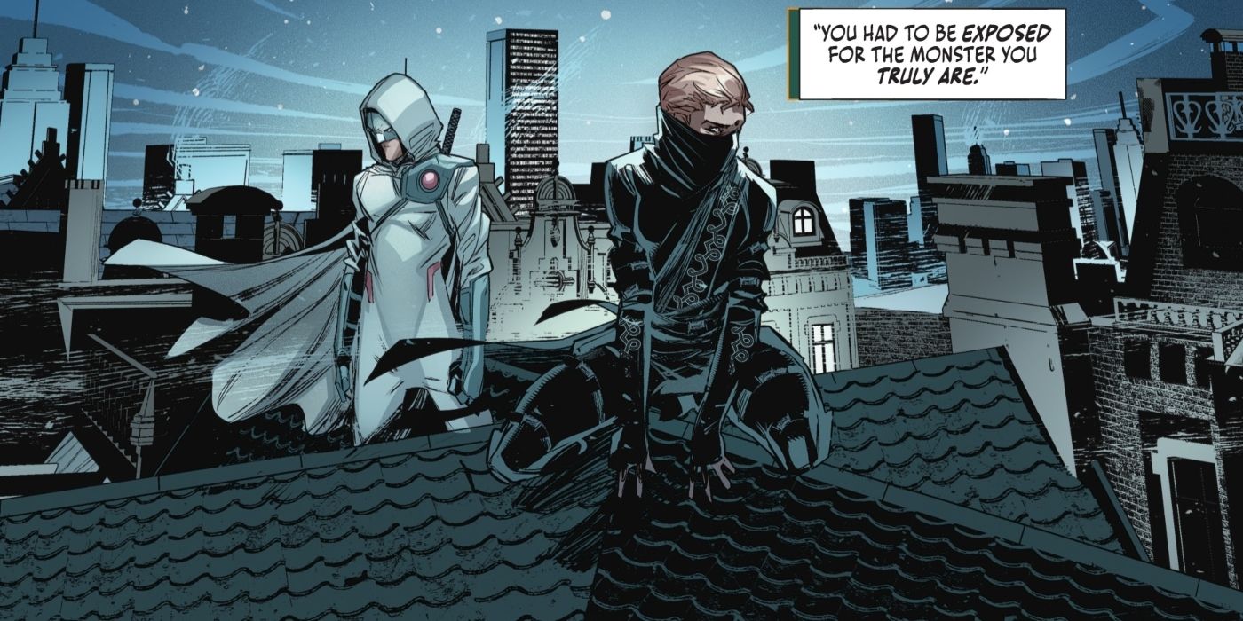 DC's Dark Oracle Created a New Bat-Family