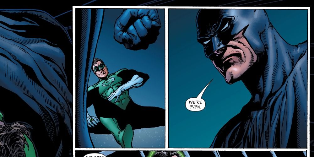 10 DC Comics Superhero Rivalries That Make No Sense