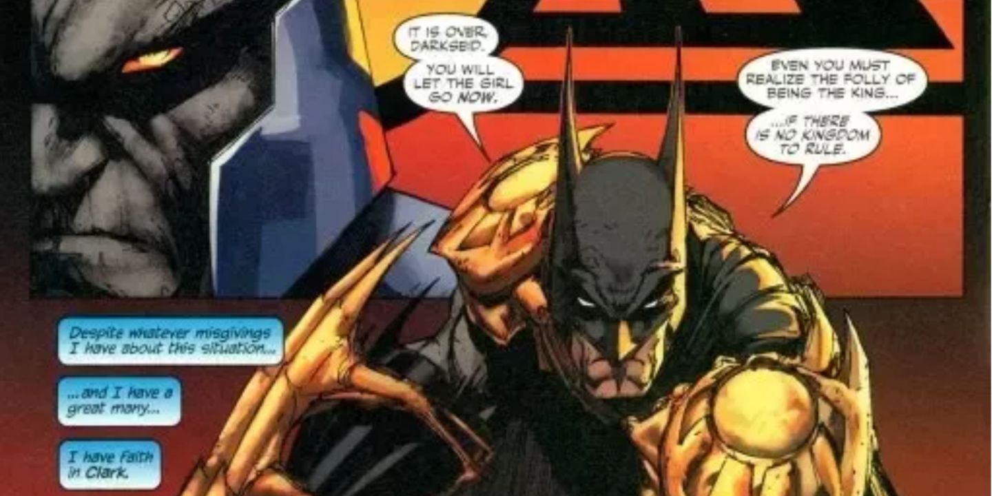 10 DC Heroes With No Respect For Authority