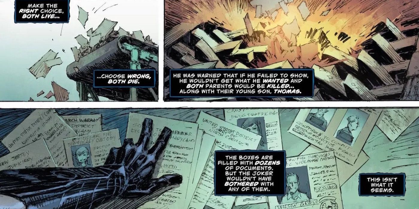 REVIEW: DC's Batman & The Joker: The Deadly Duo #3 REVIEW: DC's Batman & The Joker: The Deadly Duo #3