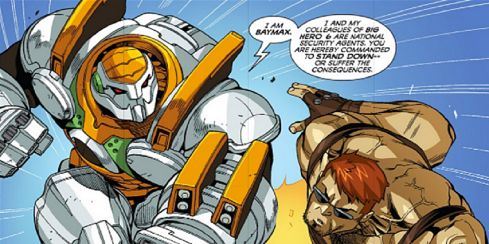 Marvel's 10 Most Heroic Robots