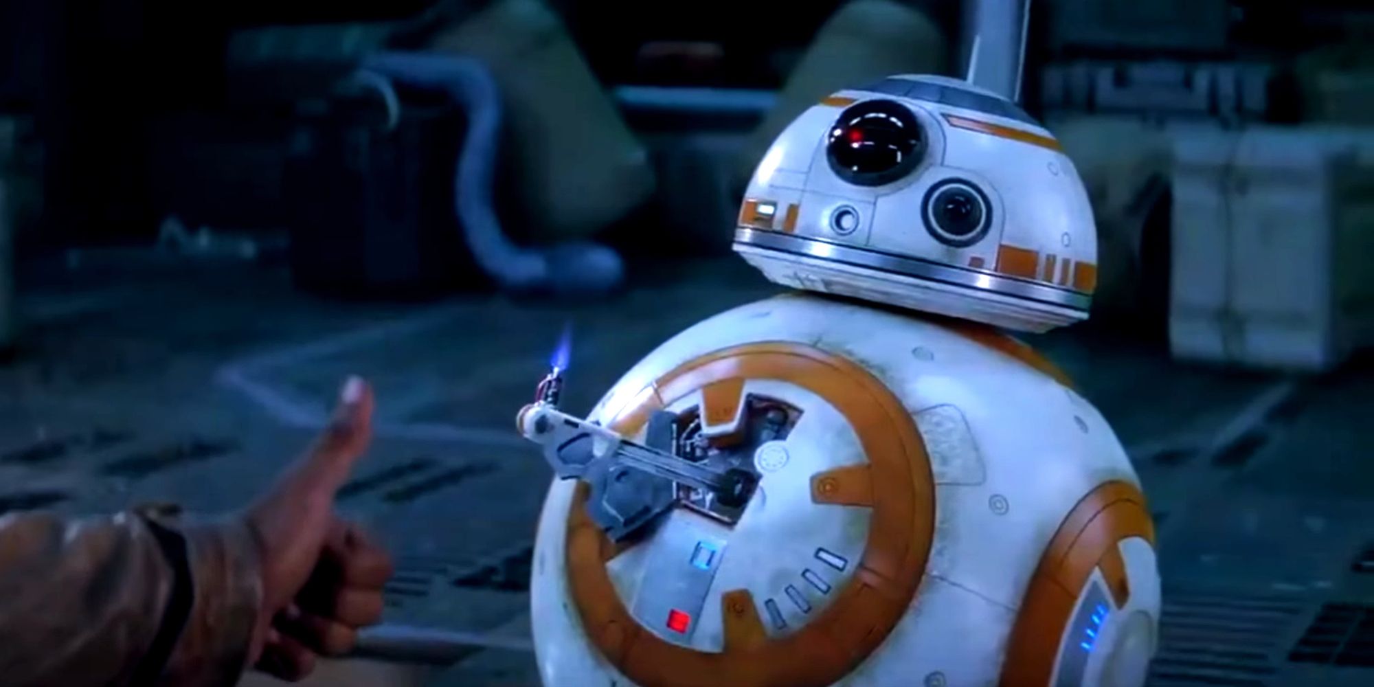 10 Cutest Droids In The Star Wars Universe