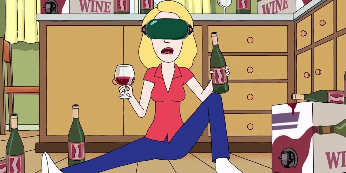 10 Best Plot Twists In Rick And Morty