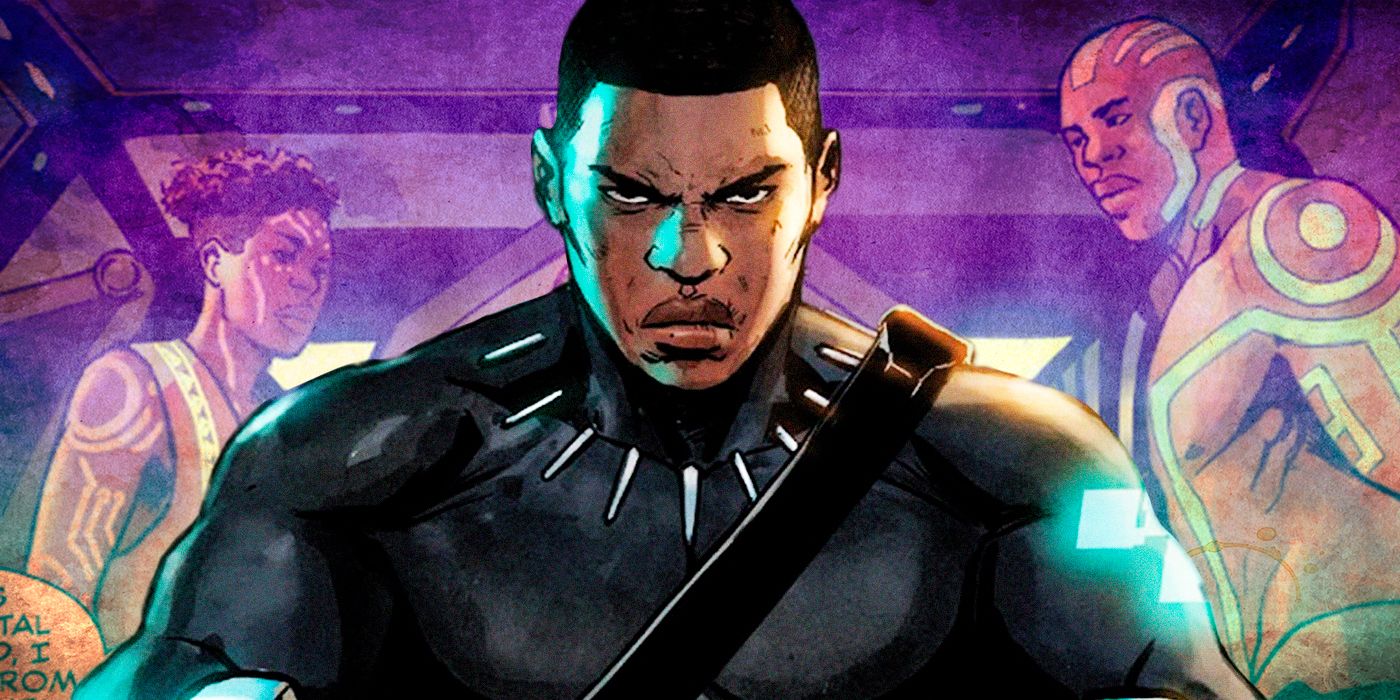 A Mutant Revealed the Weakness of Wakanda’s Next Leader