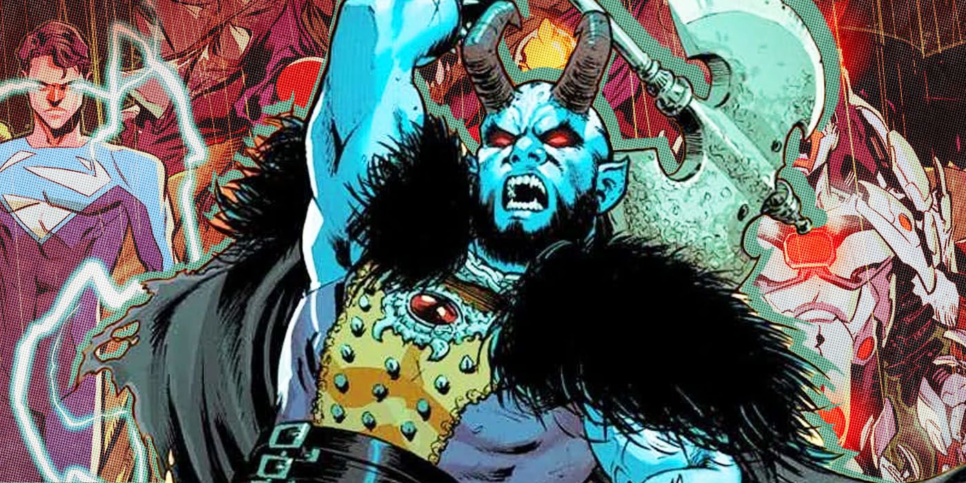 DC's Lazarus Planet Turns Blue Devil Into an Important Ally | Flipboard