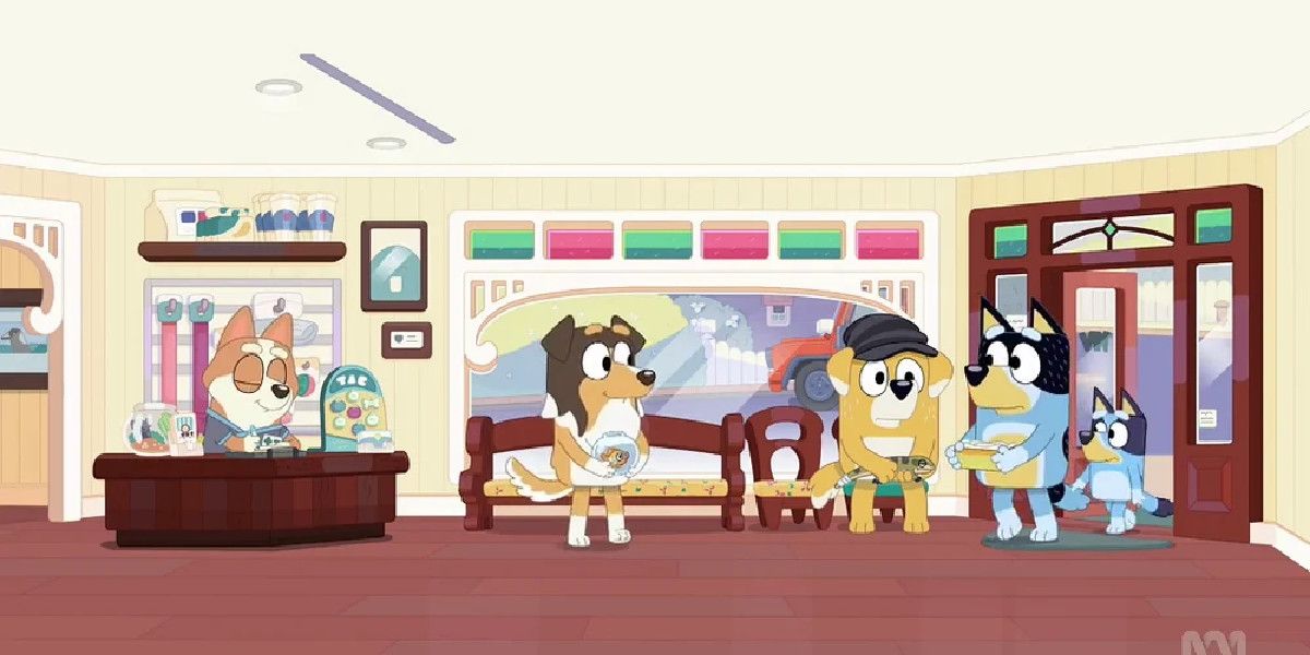 9 Serious Issues Bluey Tackled Tactfully