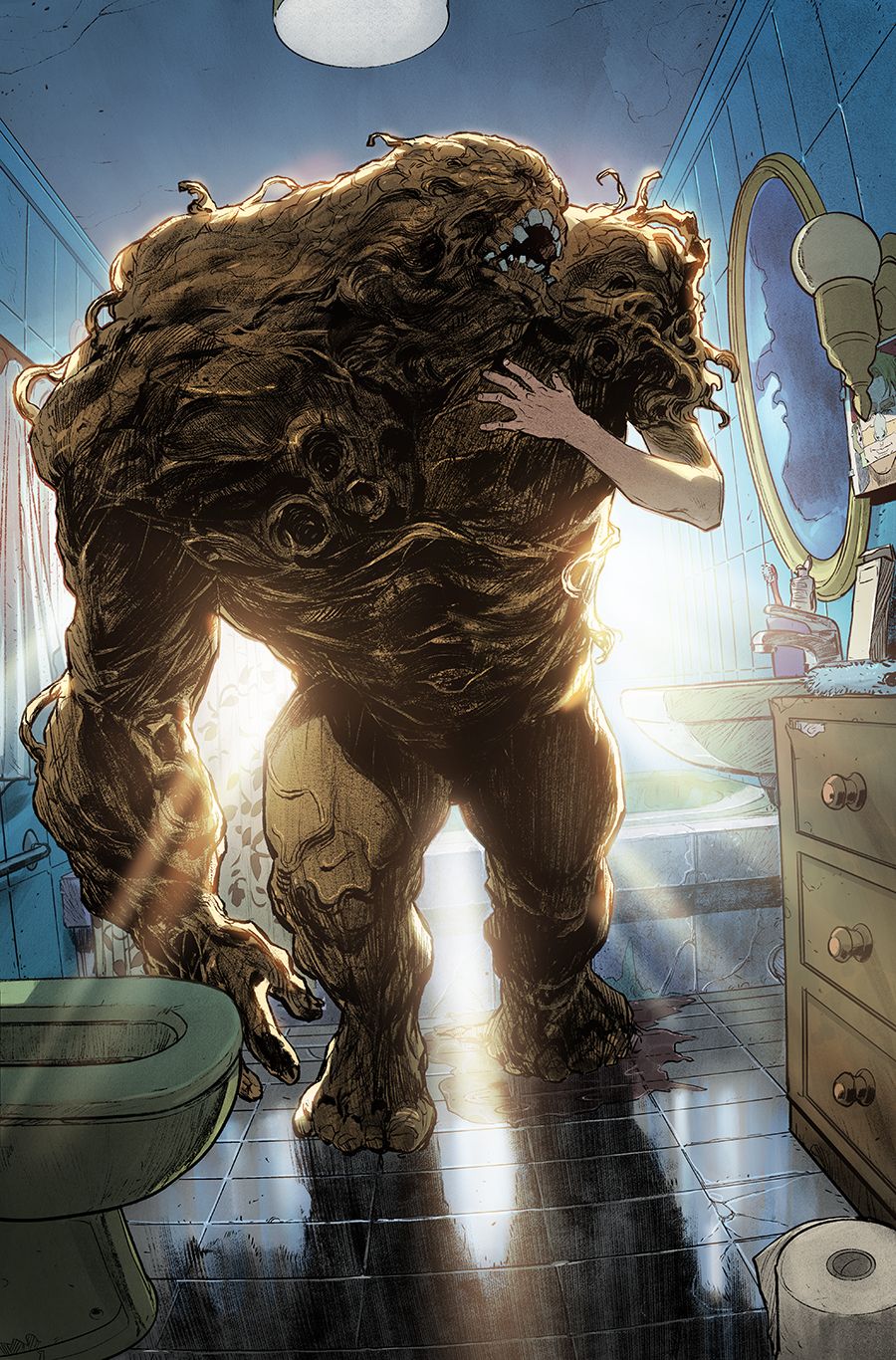Batman: One Bad Day - Clayface's Jackson Lanzing Collin Kelly Dig Into ... Batman: One Bad Day - Clayface's Jackson Lanzing Collin Kelly Dig Into ...