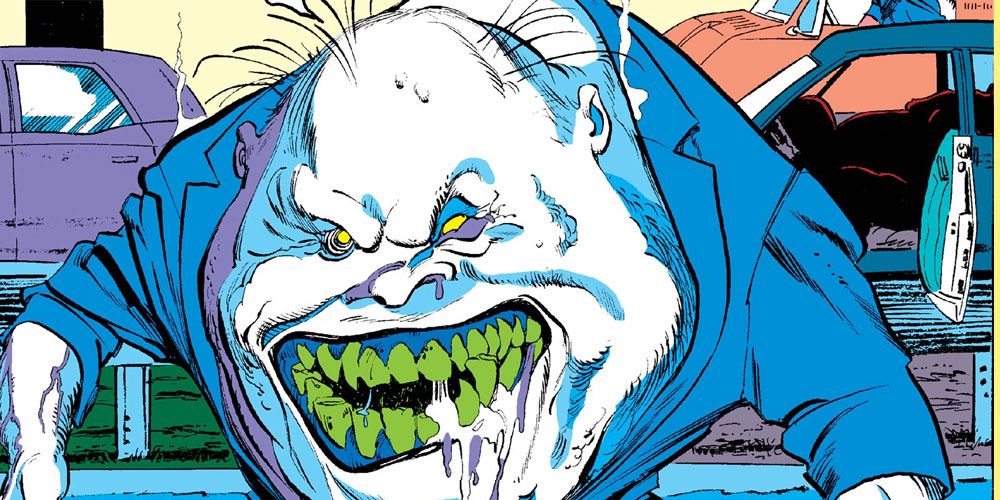 10 Deadly Marvel Villains No One Remembers