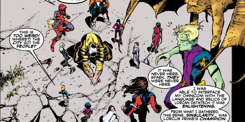 10 Biggest Illusions In DC Comics