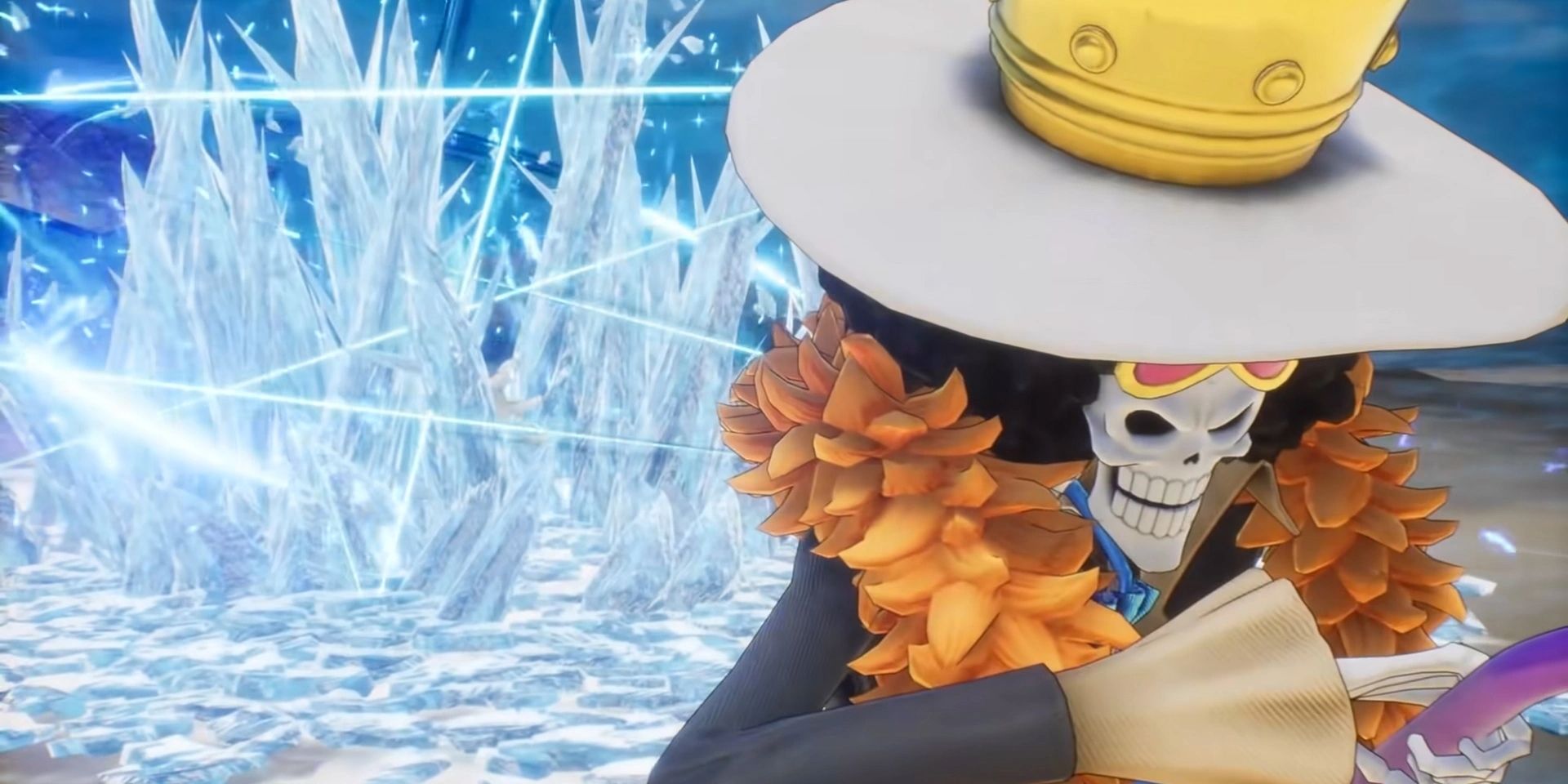 One Piece Odyssey: Every Playable Character One Piece Odyssey: Every Playable Character