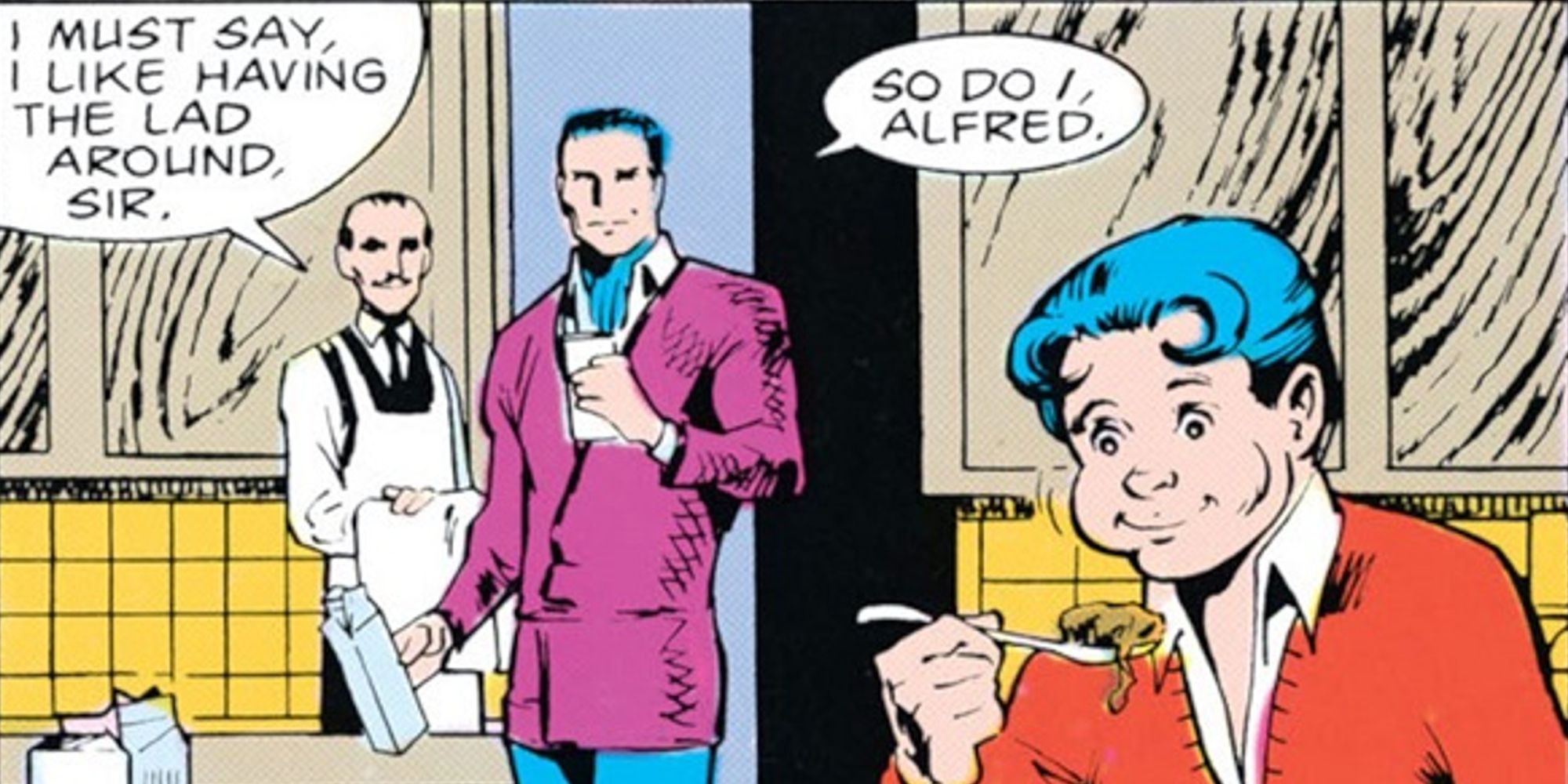 First 10 People To Discover Batman's Secret Identity