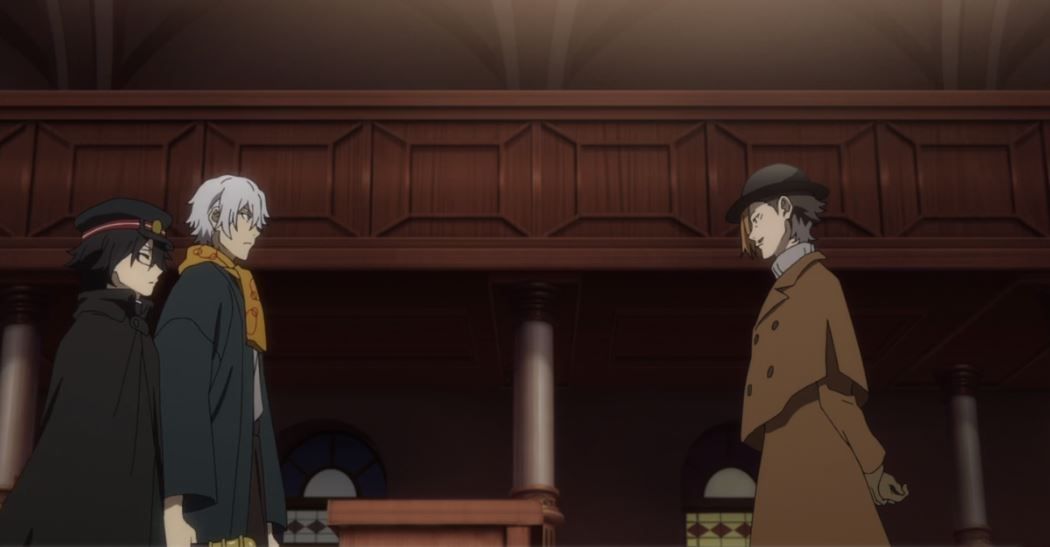 Bungo Stray Dogs: Ranpo Solves a Murder Case But Learns a Tough Lesson