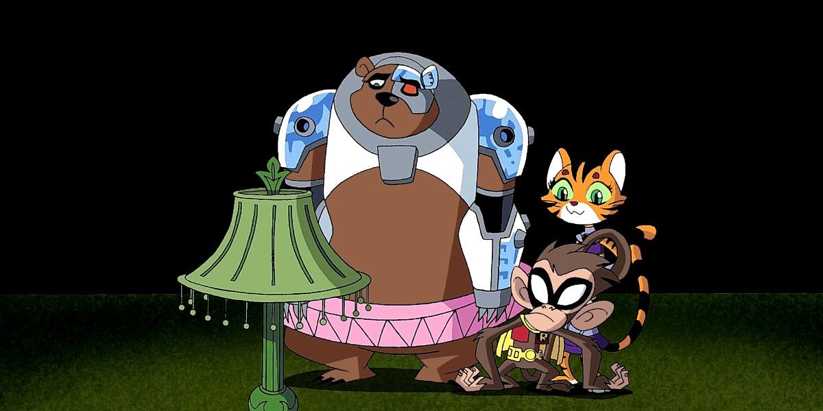 10 Funniest Teen Titans Episodes